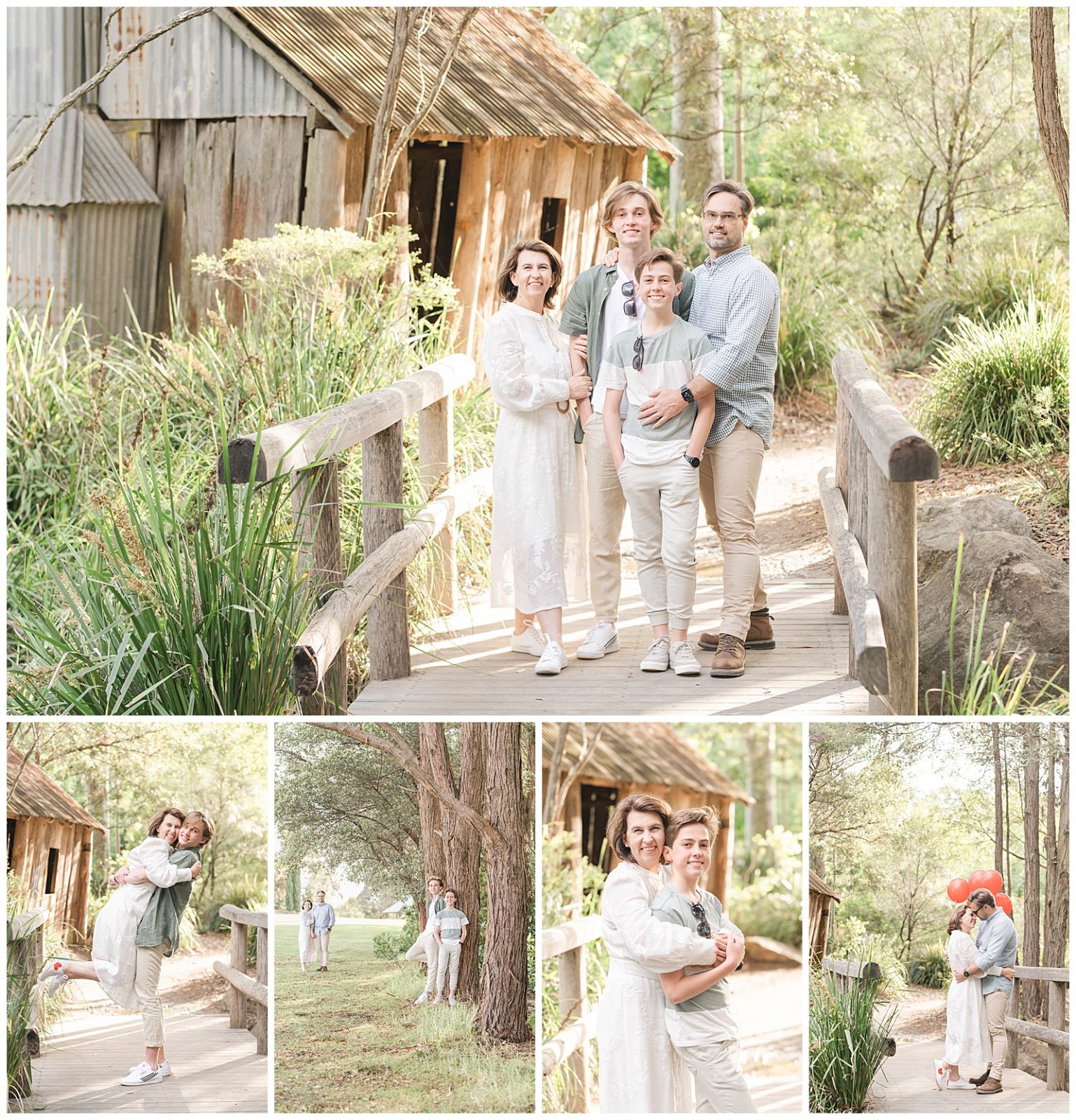 Kriel Family | Fagan Park | Family Lifestyle Photoshoot ...