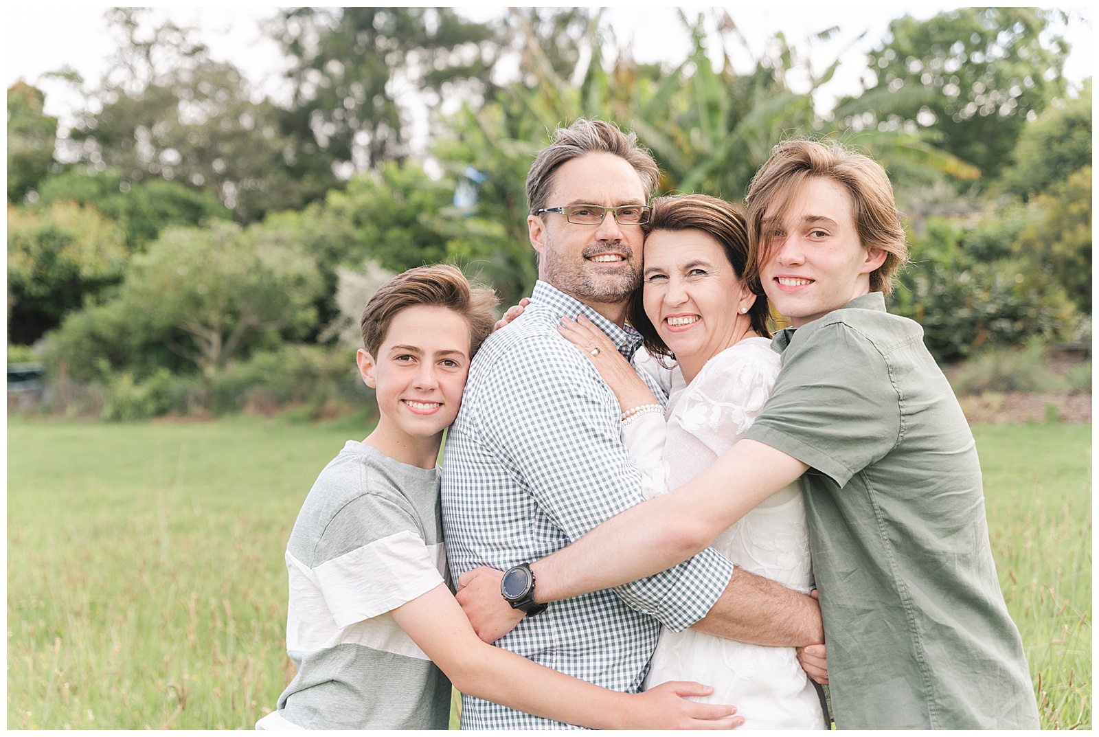 Kriel Family | Fagan Park | Family Lifestyle Photoshoot ...