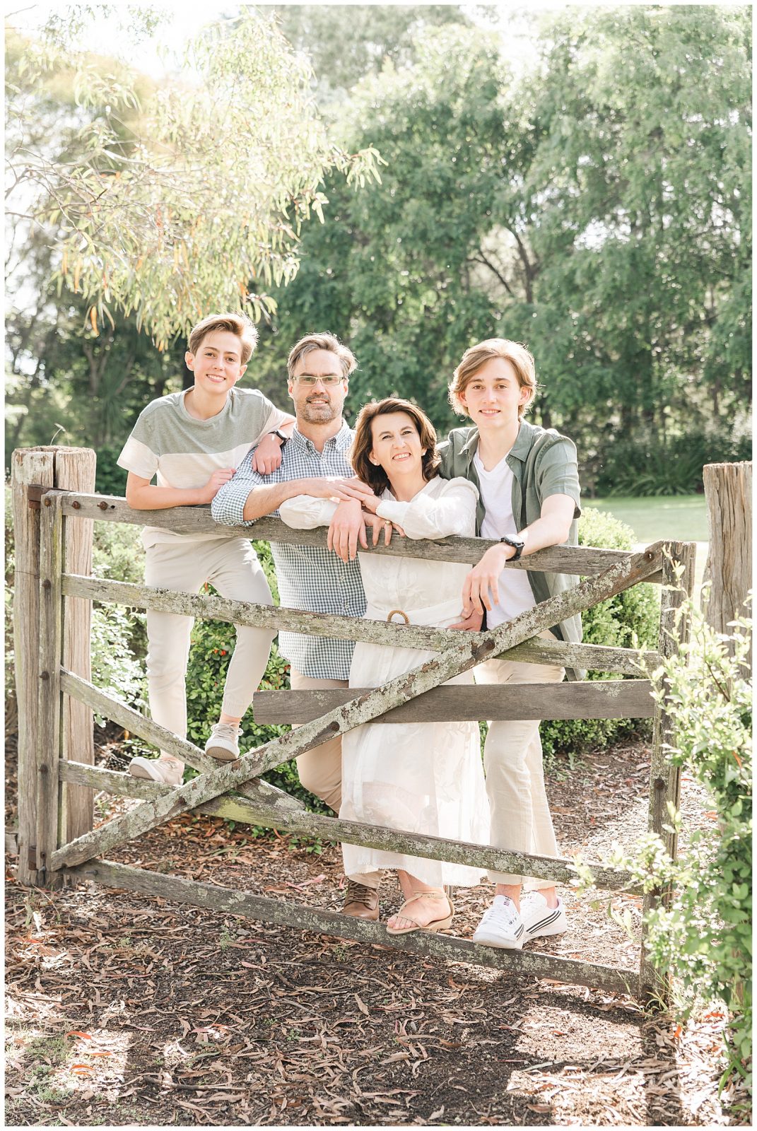 Kriel Family | Fagan Park | Family Lifestyle Photoshoot ...