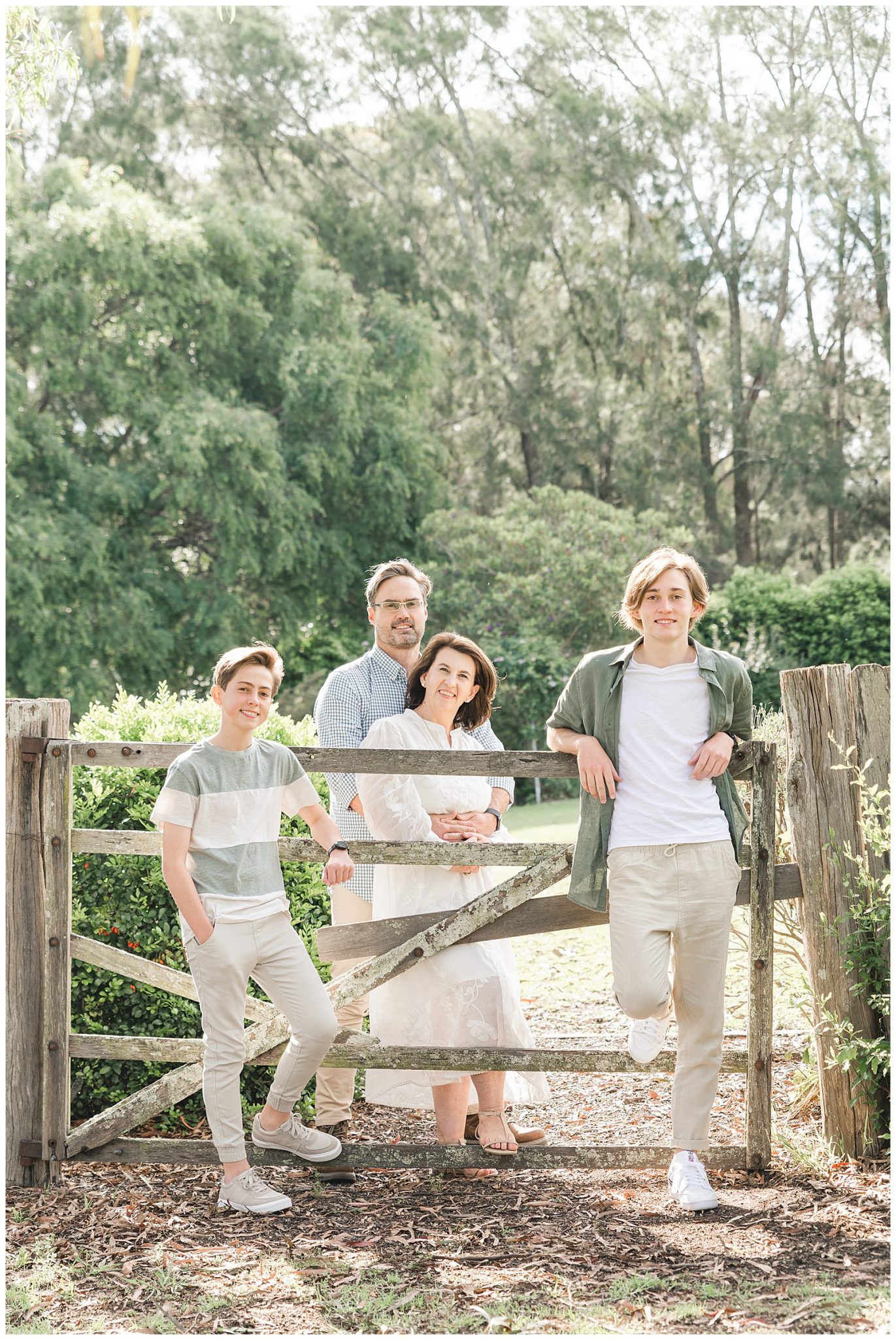 Kriel Family | Fagan Park | Family Lifestyle Photoshoot ...