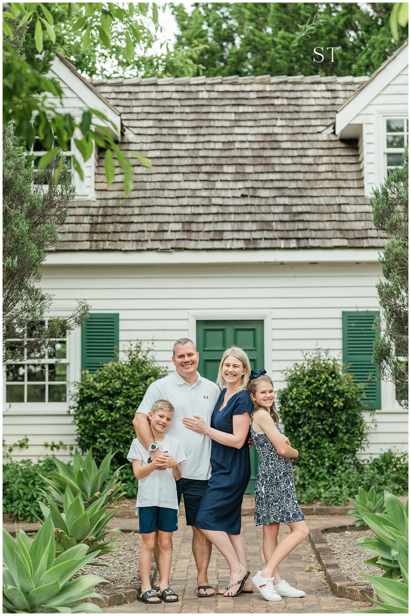 Rain Drenched Fagan Park Session | Van Der Merwe Family ...